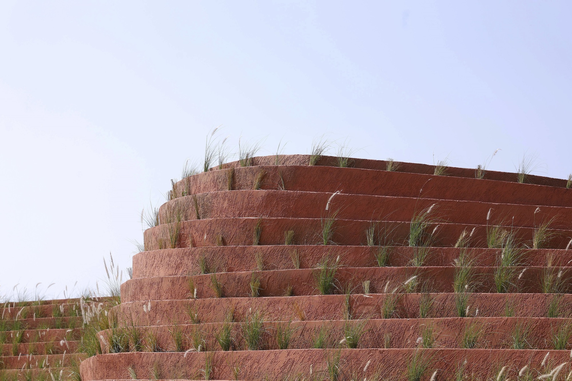 Gallery of Hampi Art Labs / Sameep Padora and Associates - 27