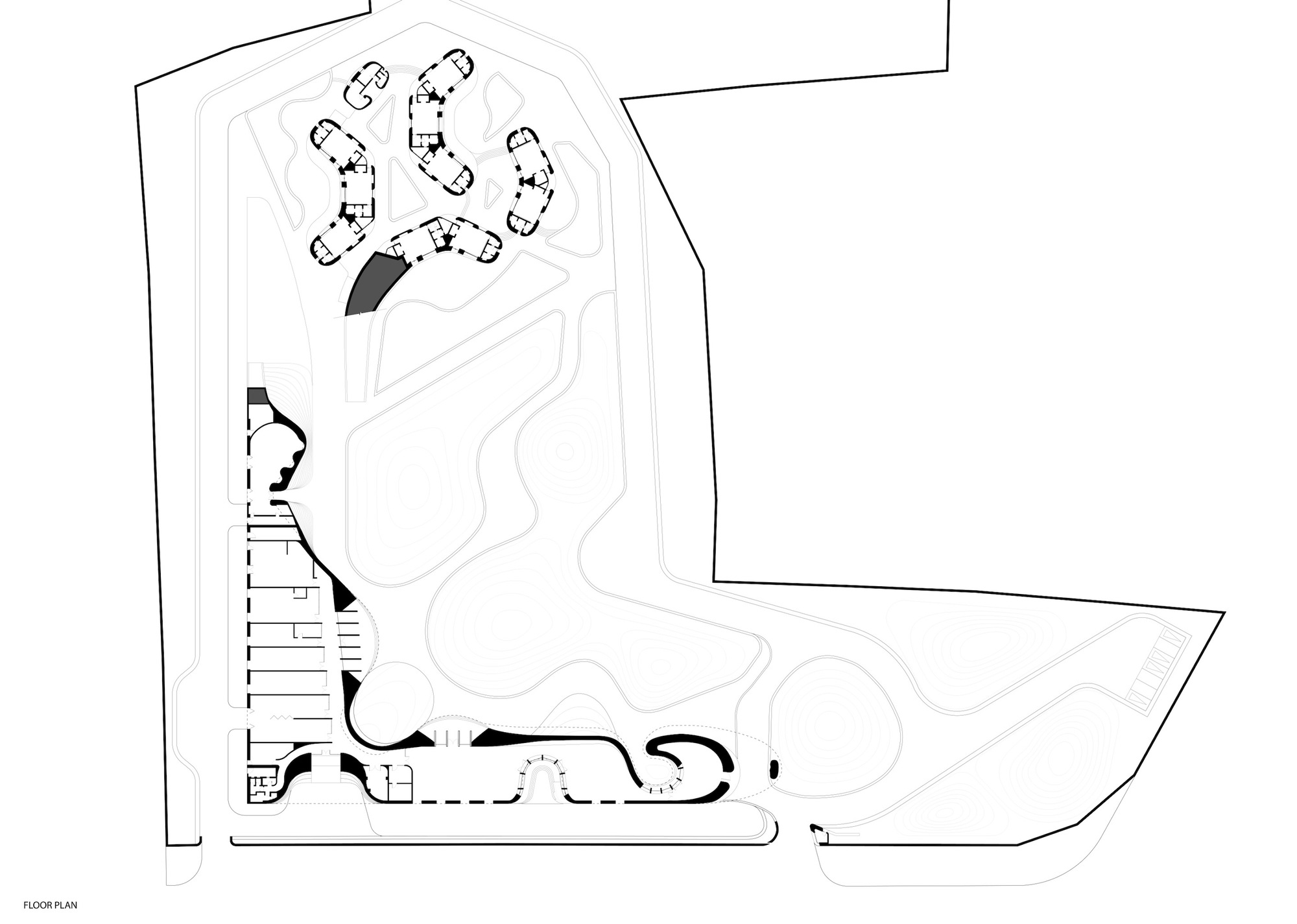 Galeria de Ateliê de Artes Hampi / Sameep Padora and Associates - 39