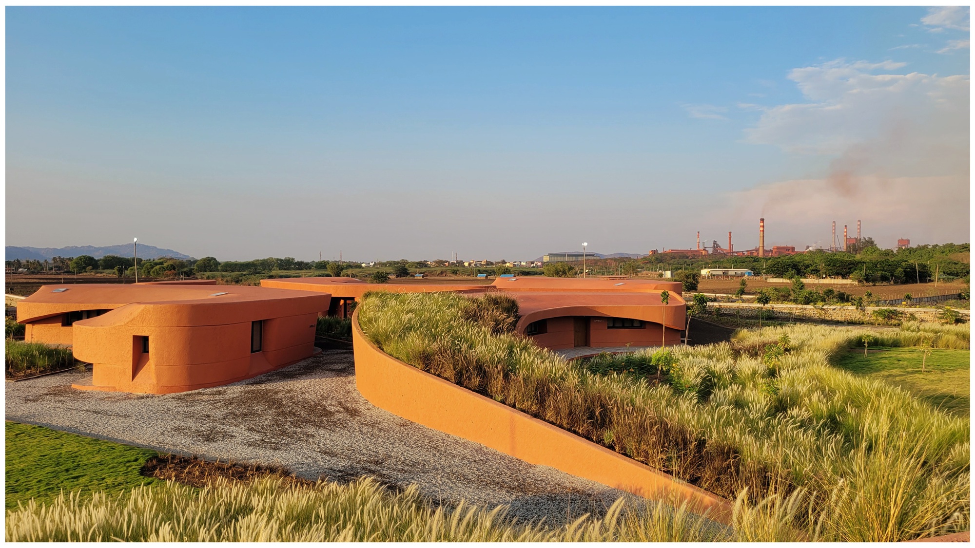 Gallery of Hampi Art Labs / Sameep Padora and Associates - 38