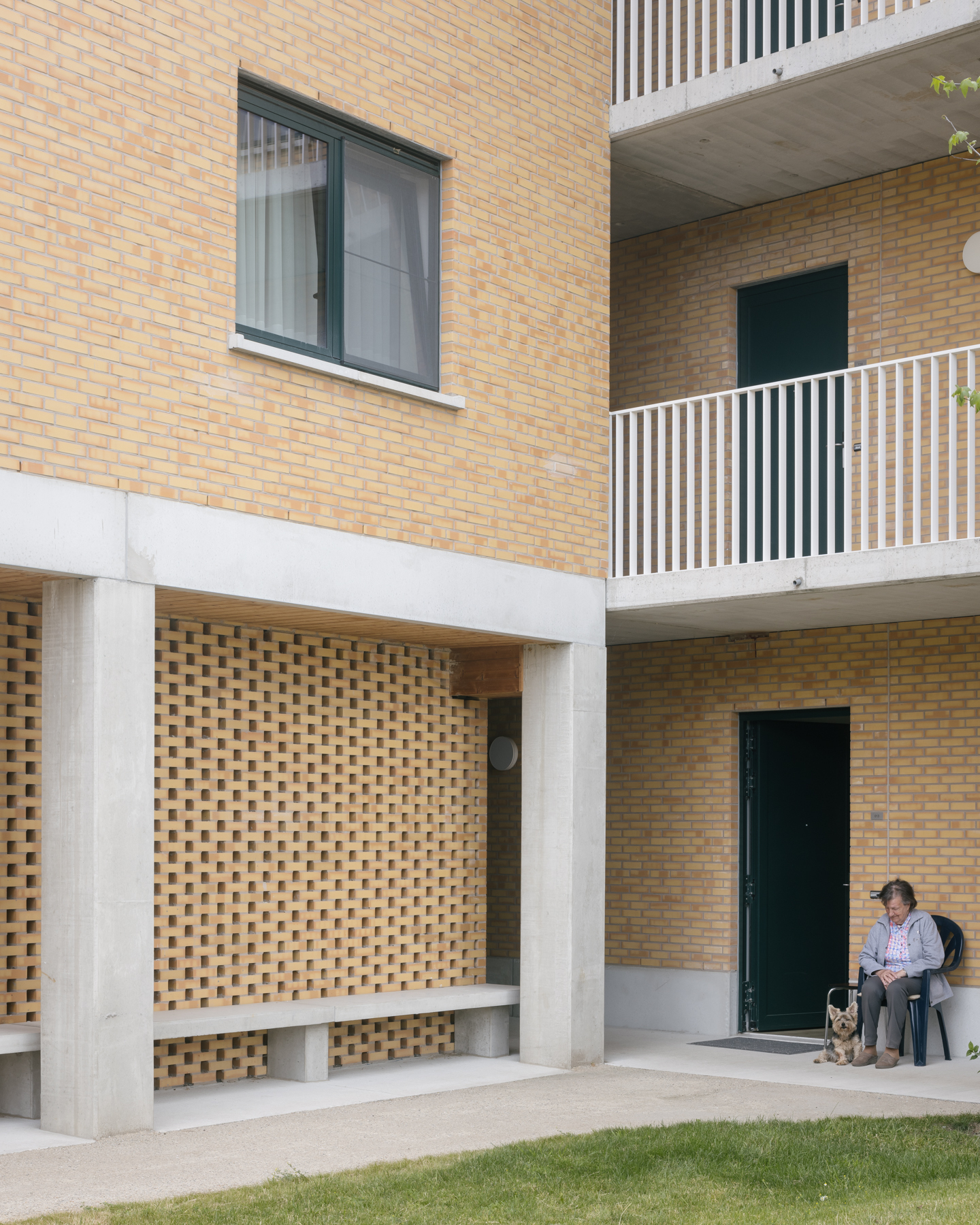 Gallery of Broydenborg Housing Block / archipelago + NU ...