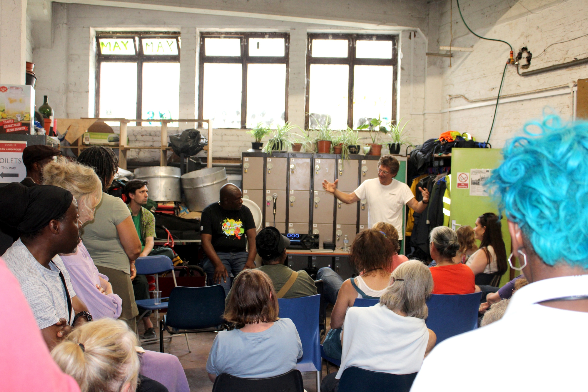 Gallery of Crafting Communities Through Architecture: Inside IDK's ...