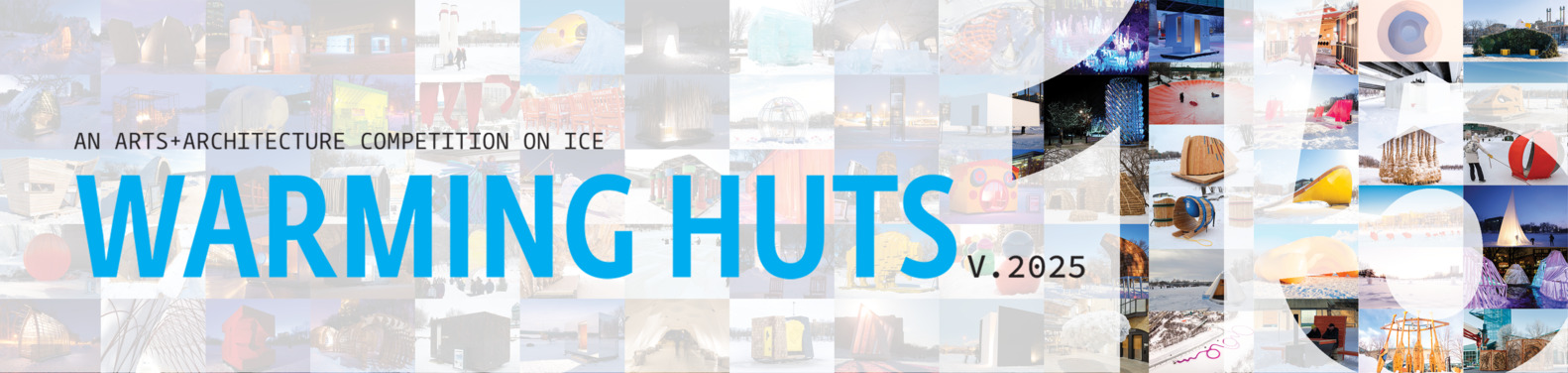 Gallery of Warming Huts V.2025: An Arts & Architecture Competition on ...