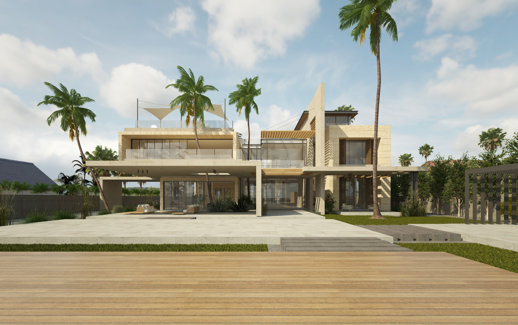 Gallery of A New Museum in Cyprus and A Private Residence in Greece: 8 ...