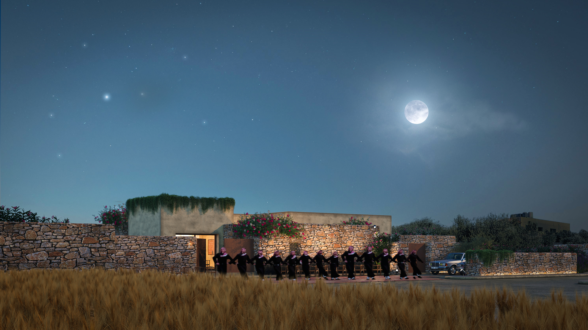 Gallery of A New Museum in Cyprus and A Private Residence in Greece: 8 ...