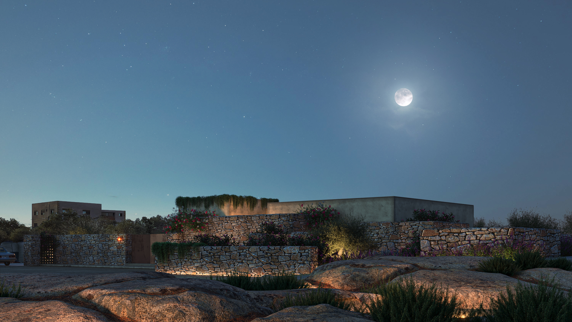 Gallery of A New Museum in Cyprus and A Private Residence in Greece: 8 ...