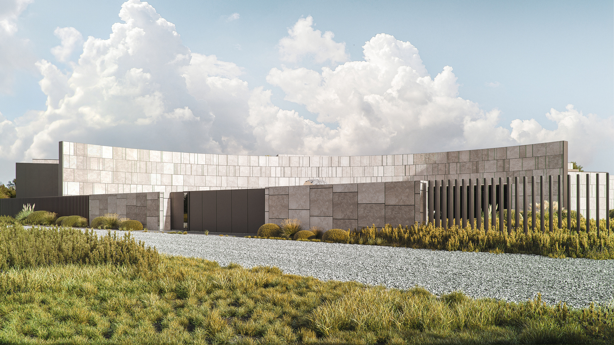 Gallery of A New Museum in Cyprus and A Private Residence in Greece: 8 ...