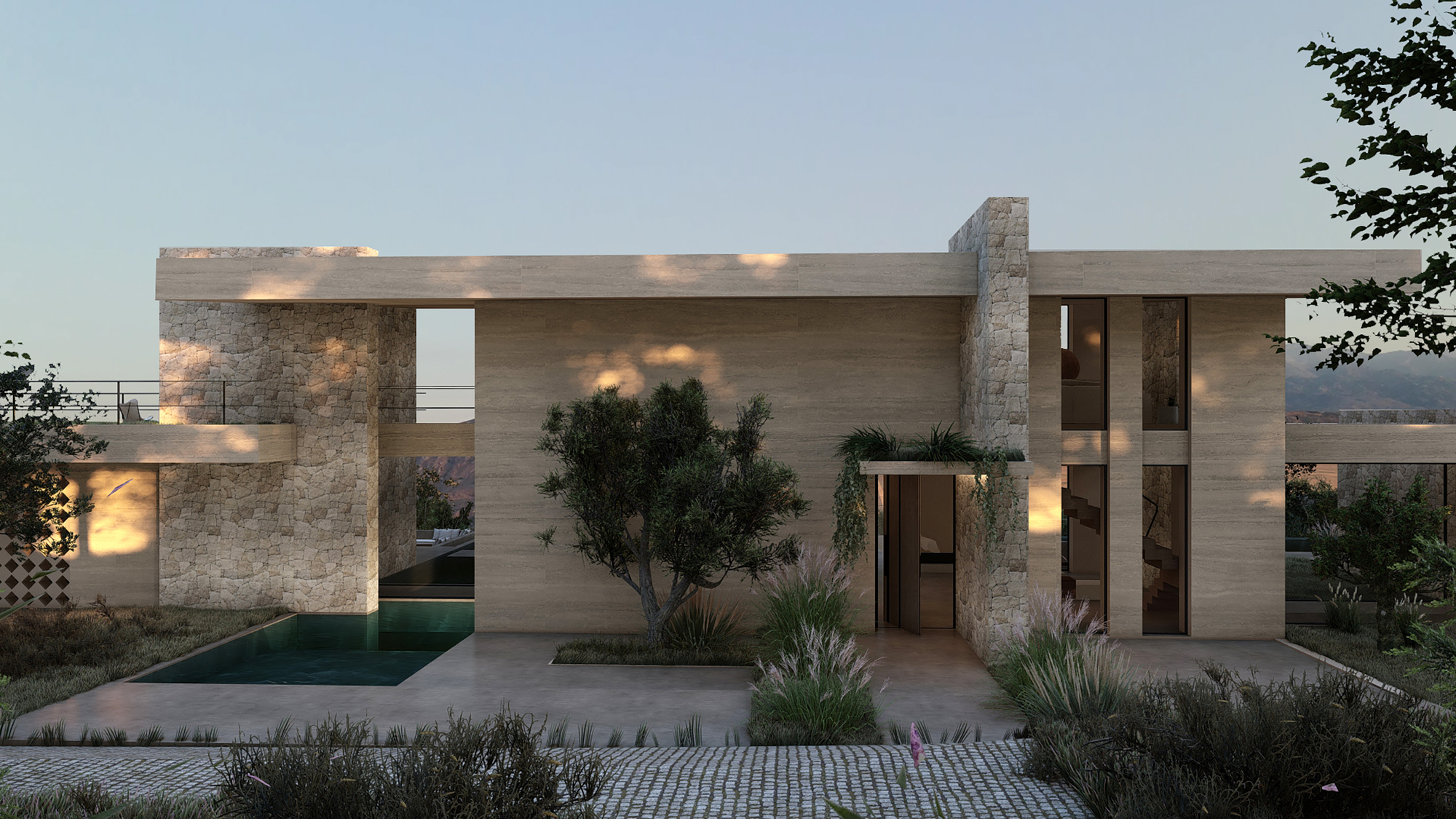 Gallery of A New Museum in Cyprus and A Private Residence in Greece: 8 ...