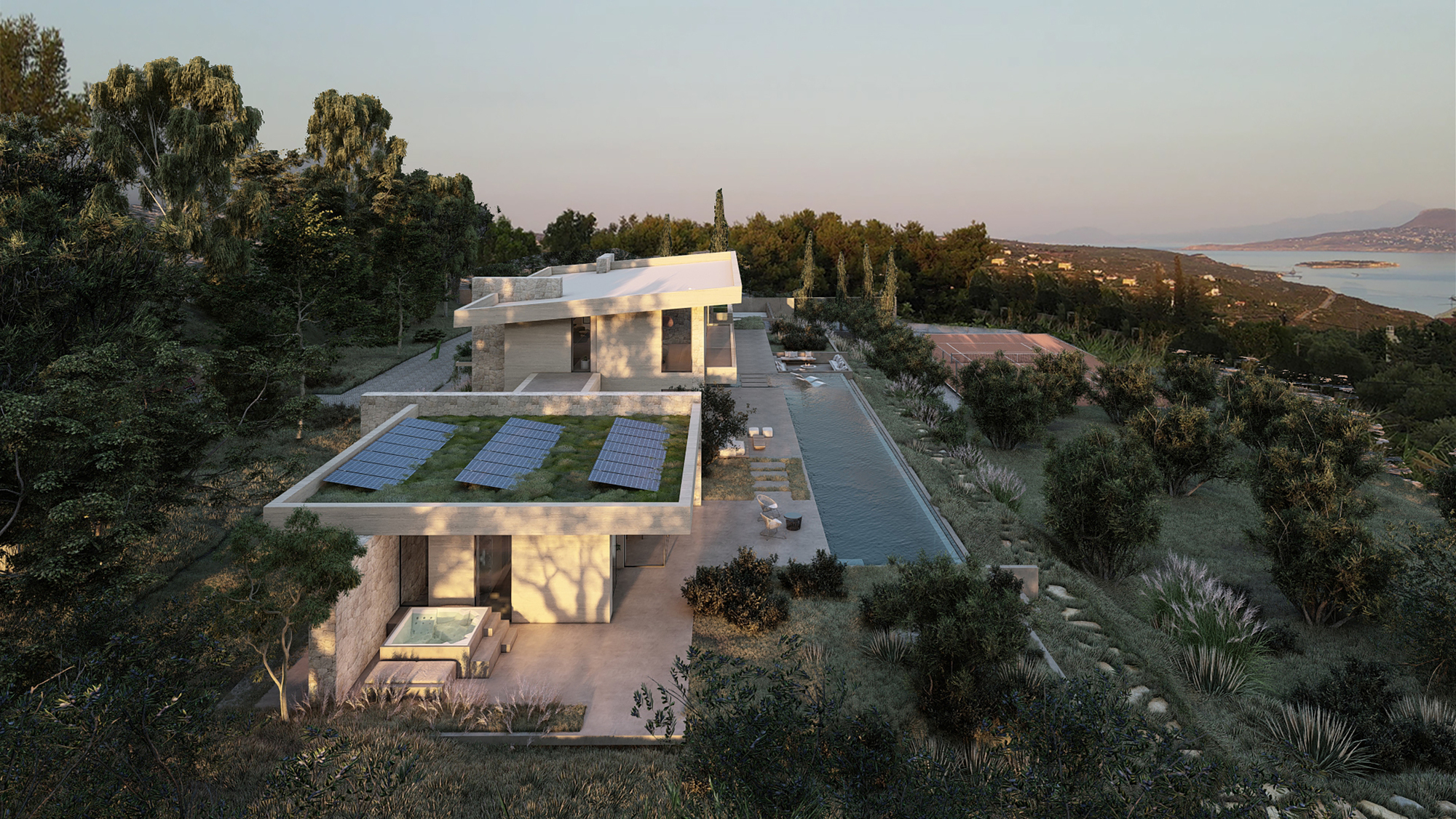 Gallery of A New Museum in Cyprus and A Private Residence in Greece: 8 ...