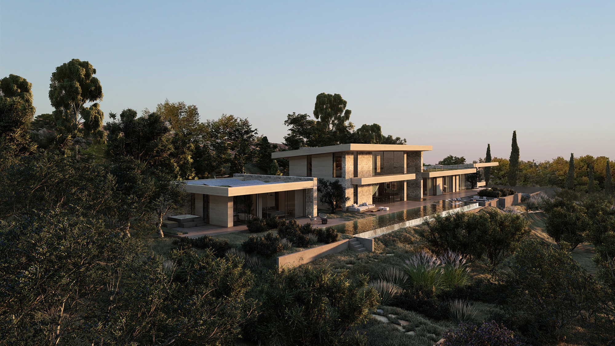 Gallery of A New Museum in Cyprus and A Private Residence in Greece: 8 ...