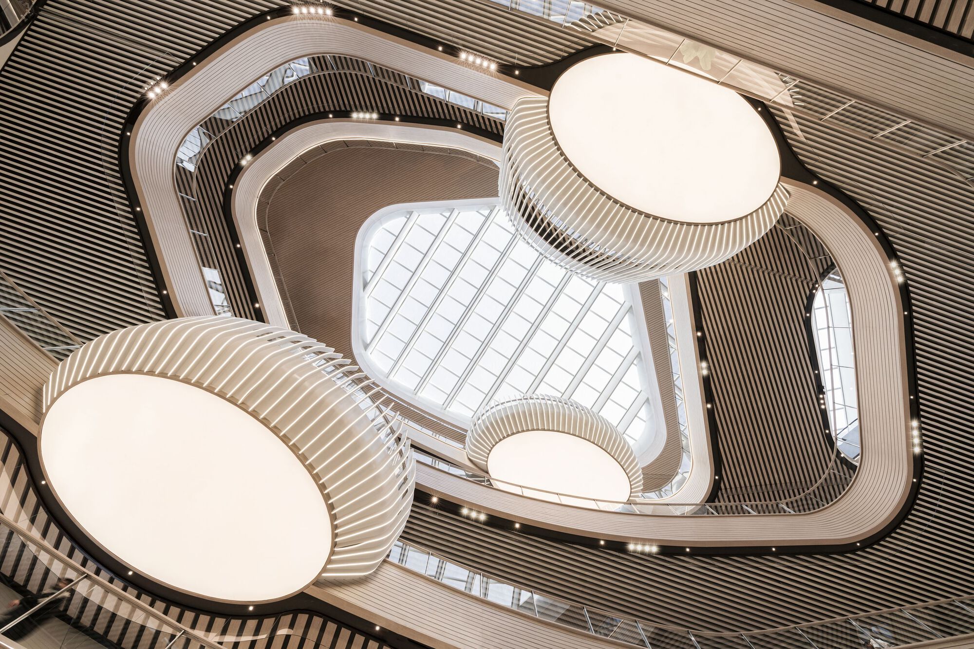 Gallery of Dalian Huanan MixC One Mall / Ippolito Fleitz Group - 25