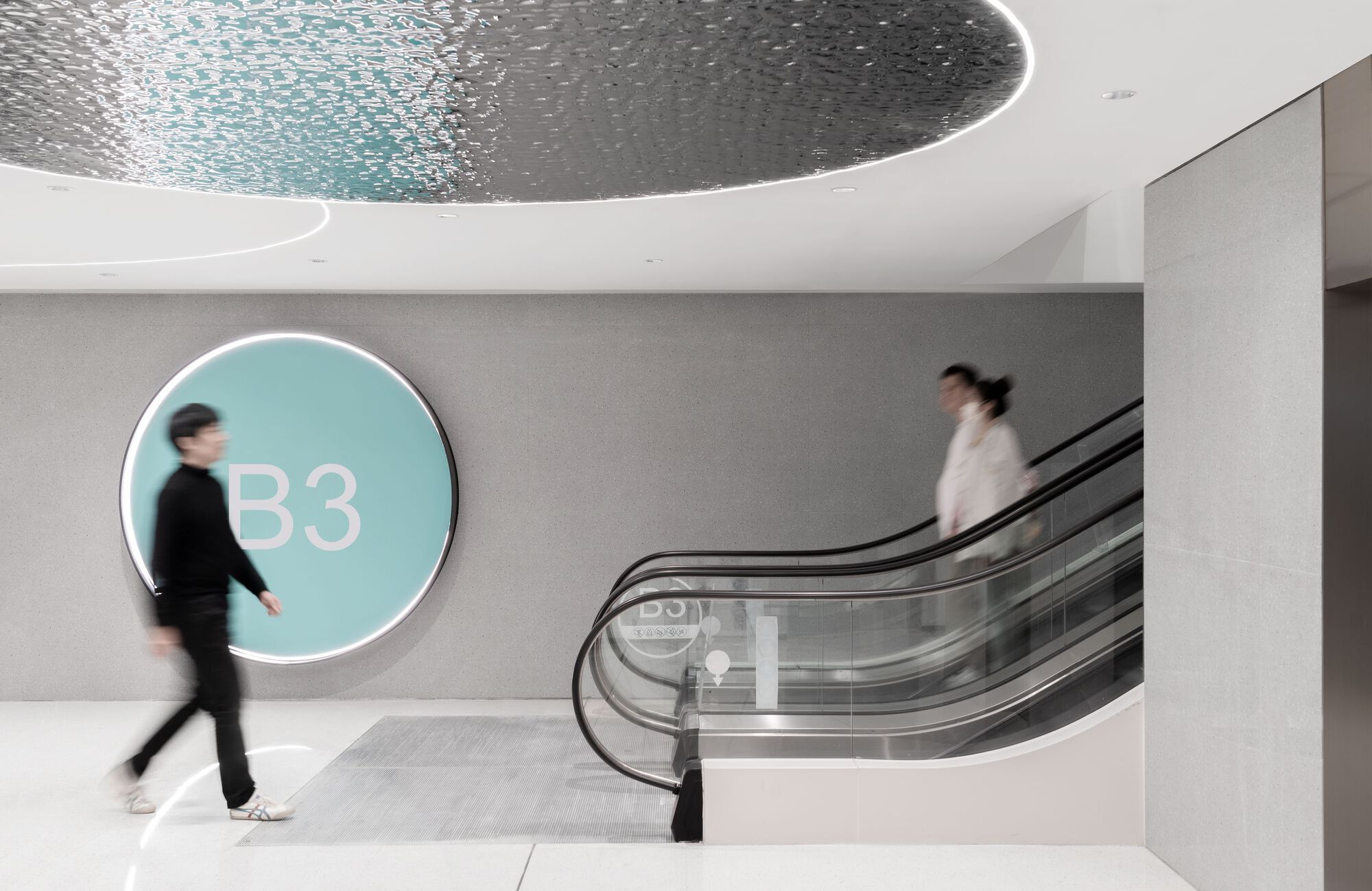 Gallery of Dalian Huanan MixC One Mall / Ippolito Fleitz Group - 22