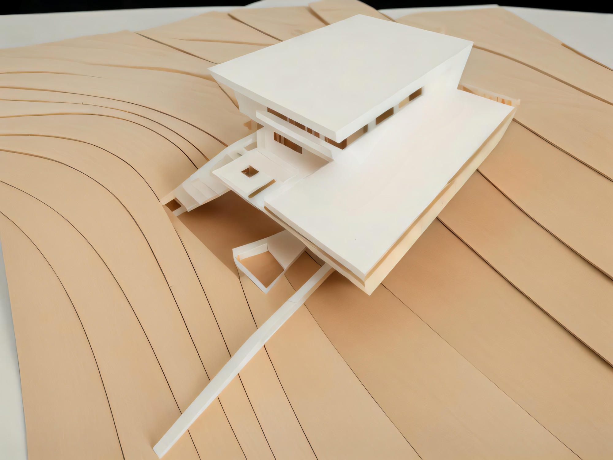 Gallery of A New Museum in Cyprus and A Private Residence in Greece: 8 ...