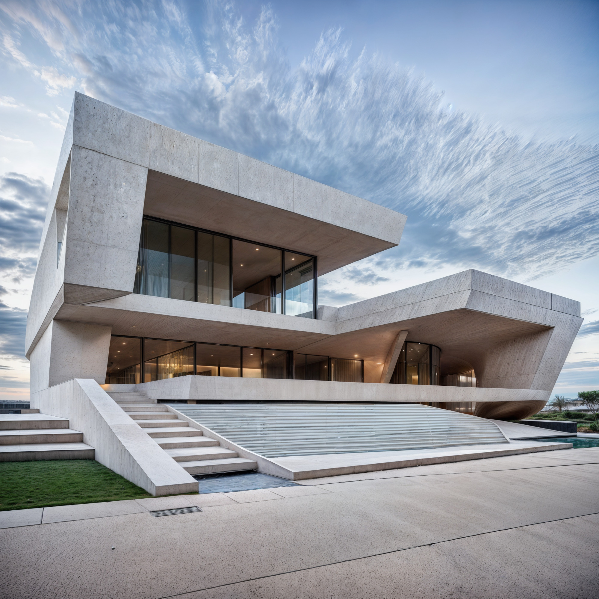 Gallery of A New Museum in Cyprus and A Private Residence in Greece: 8 ...