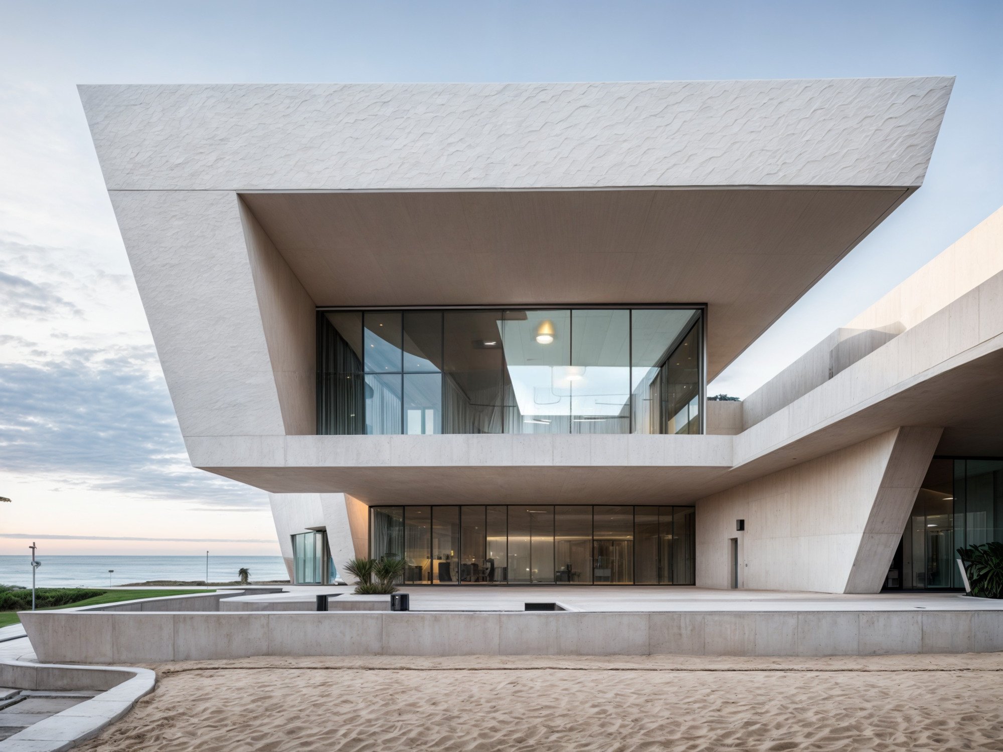 Gallery of A New Museum in Cyprus and A Private Residence in Greece: 8 ...