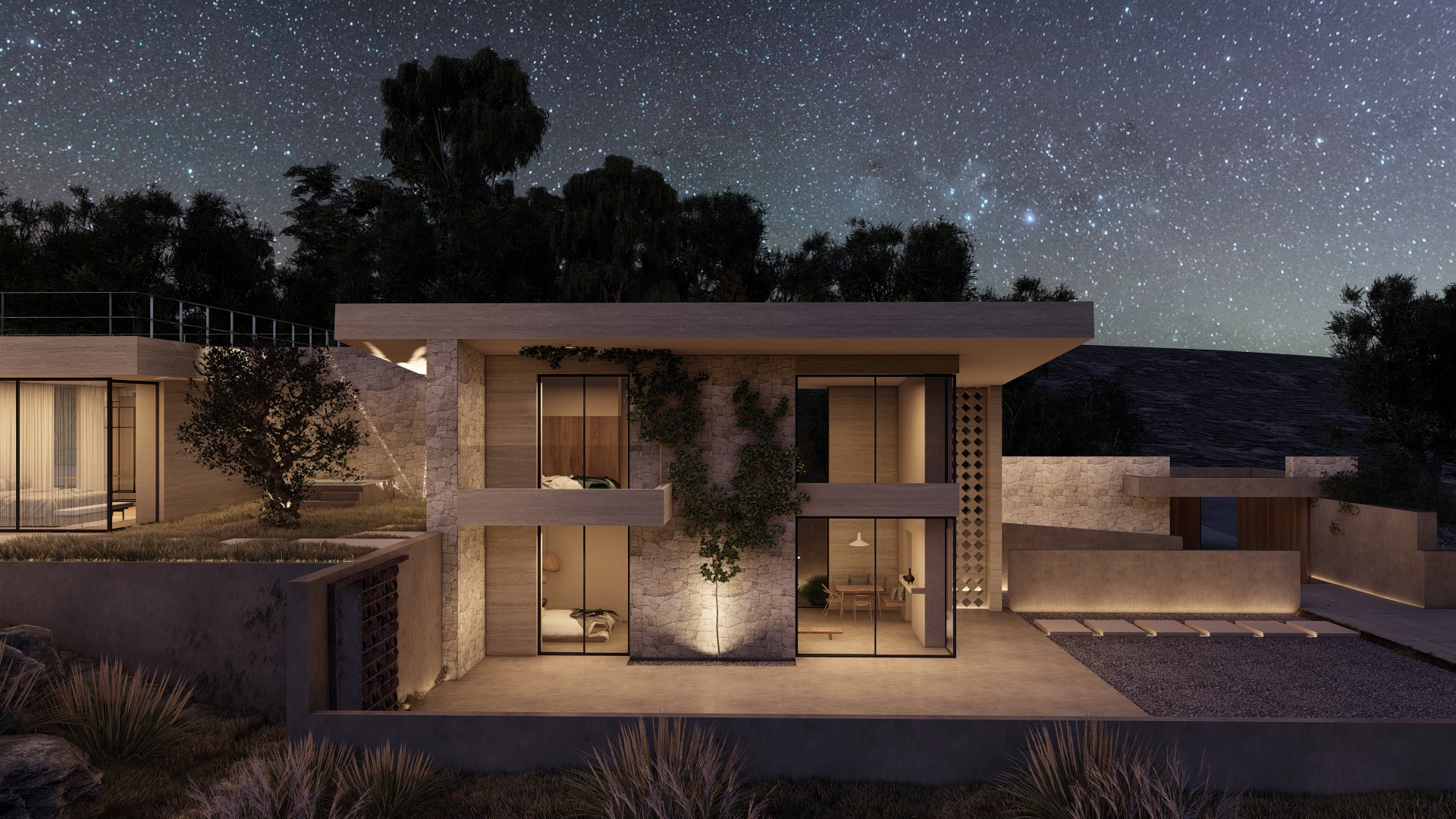 Gallery of A New Museum in Cyprus and A Private Residence in Greece: 8 ...