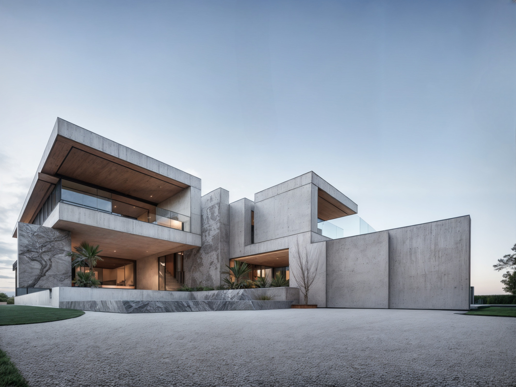 Gallery of A New Museum in Cyprus and A Private Residence in Greece: 8 ...