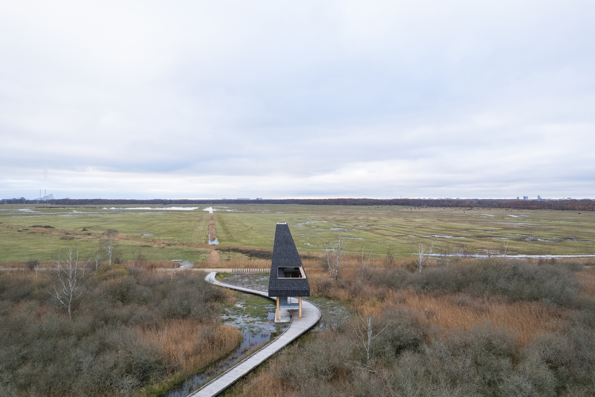 Gallery of Nature Park Amager / ADEPT + LYTT - 44
