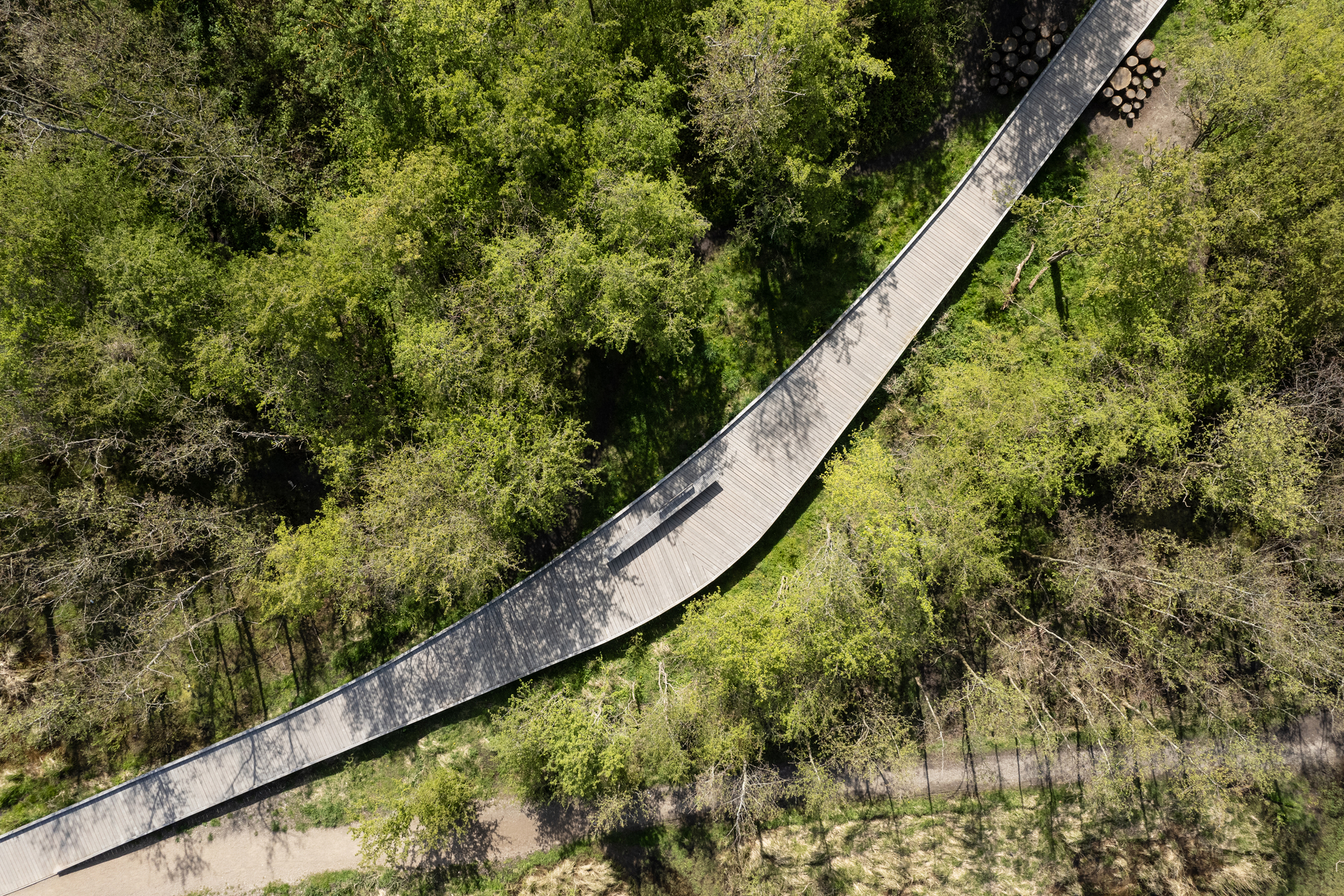 Gallery of Nature Park Amager / ADEPT + LYTT - 16