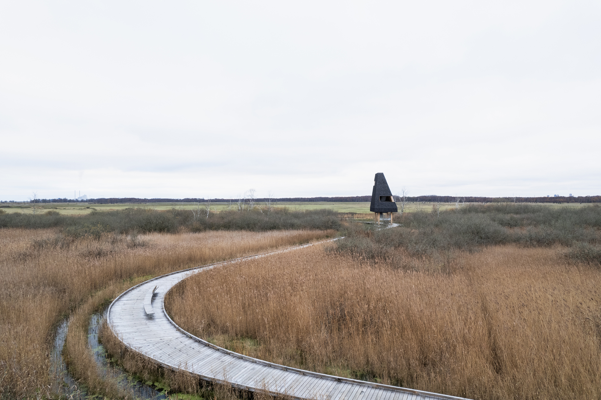 Gallery of Nature Park Amager / ADEPT + LYTT - 38