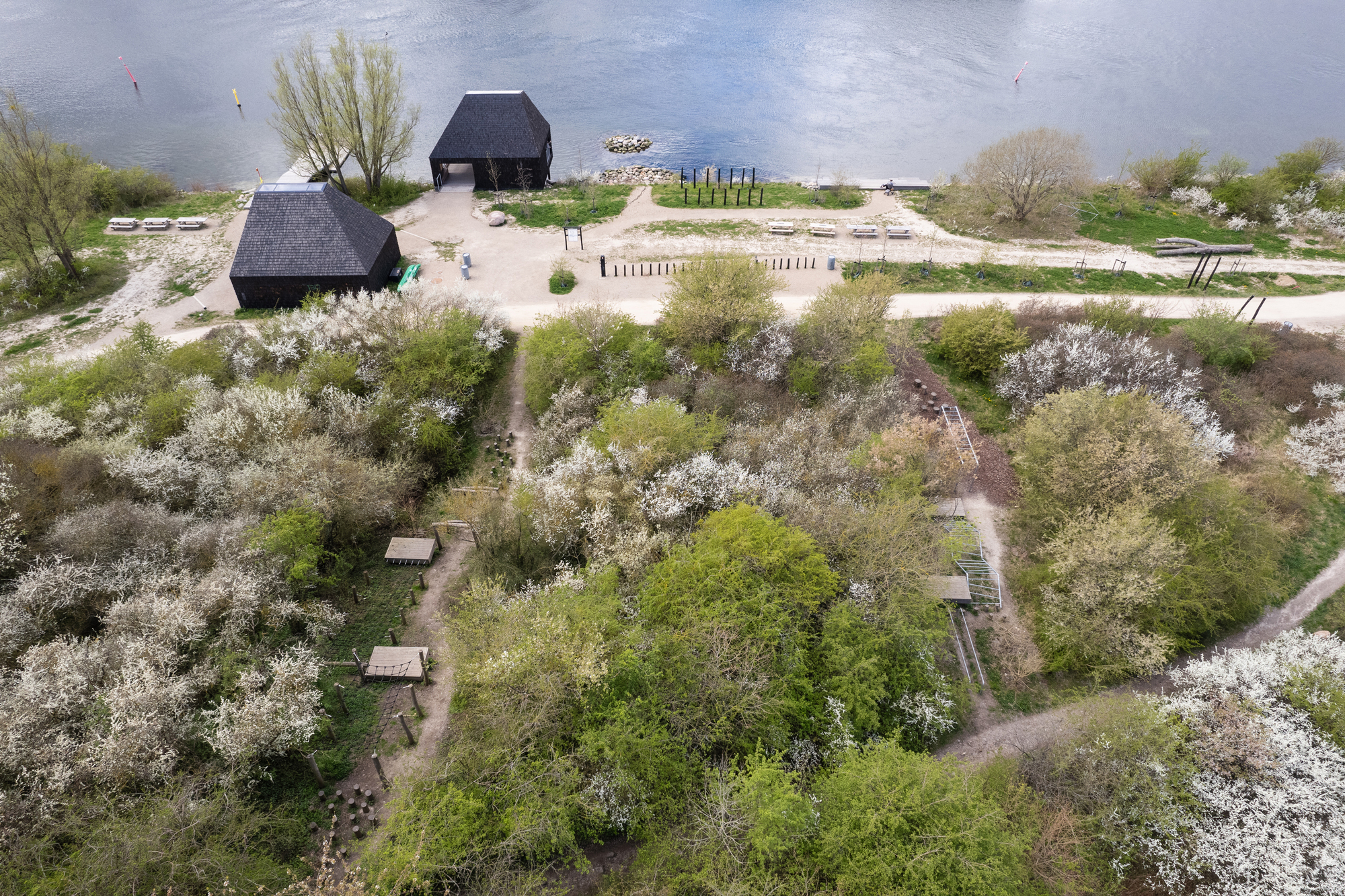 Gallery of Nature Park Amager / ADEPT + LYTT - 47