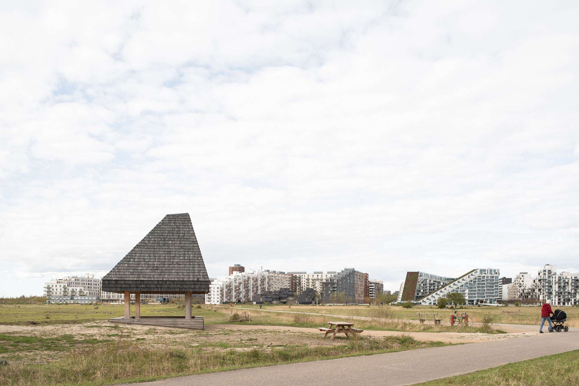 Gallery of Nature Park Amager / ADEPT + LYTT - 22