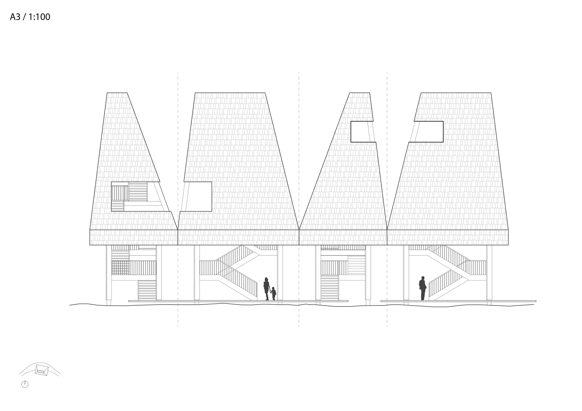 Gallery of Nature Park Amager / ADEPT + LYTT - 64