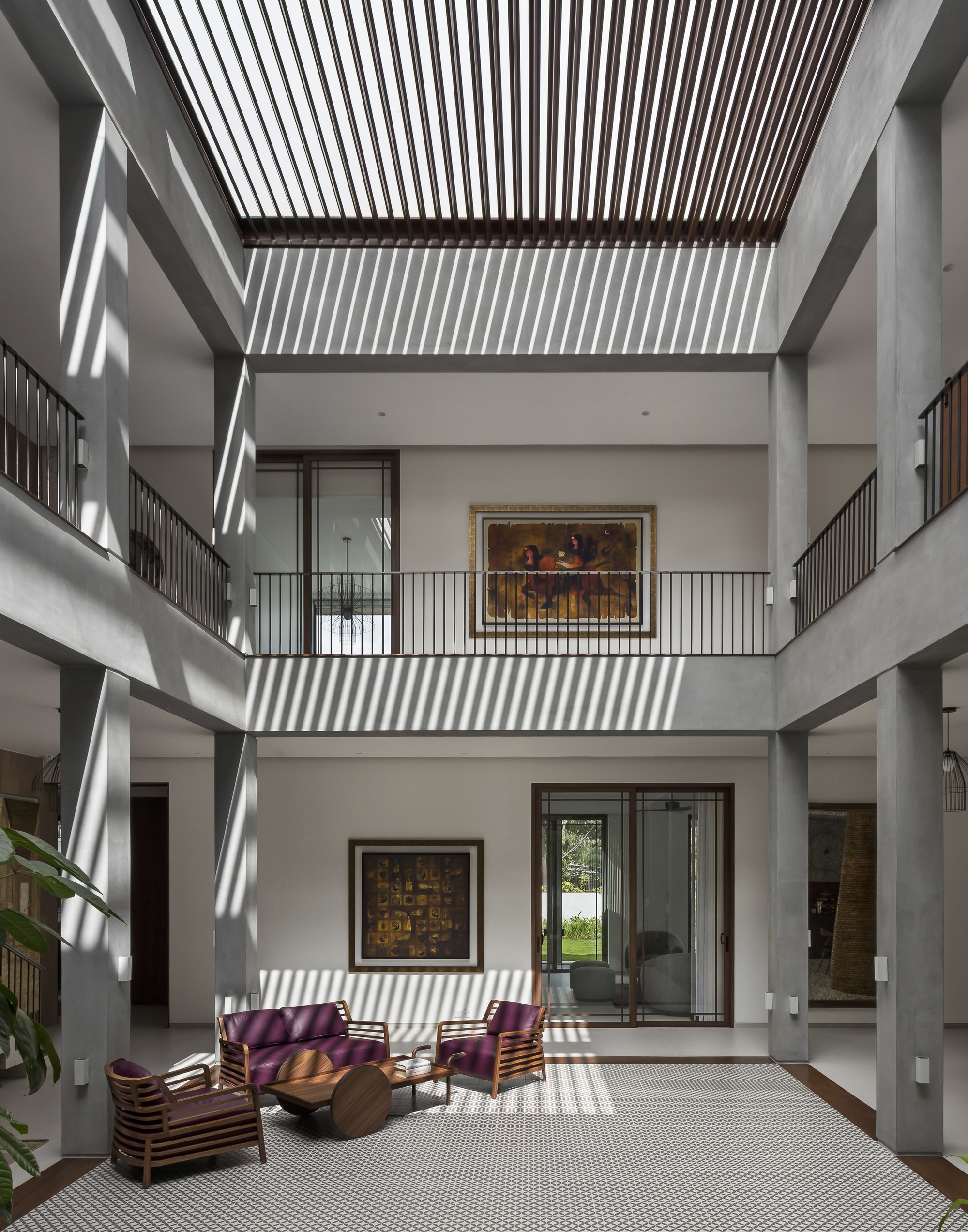 Gallery of Otla House / We Design Studio - 2