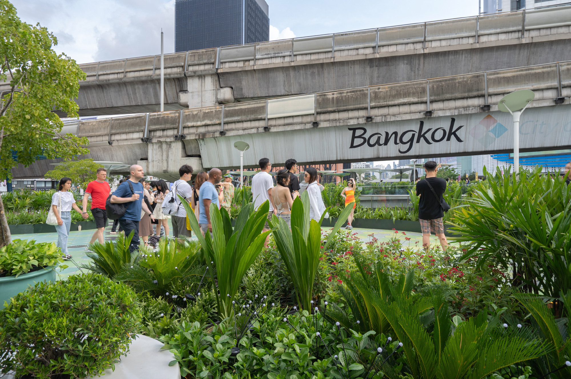 Galería de Parque Hop / Shma Company Limited - 8