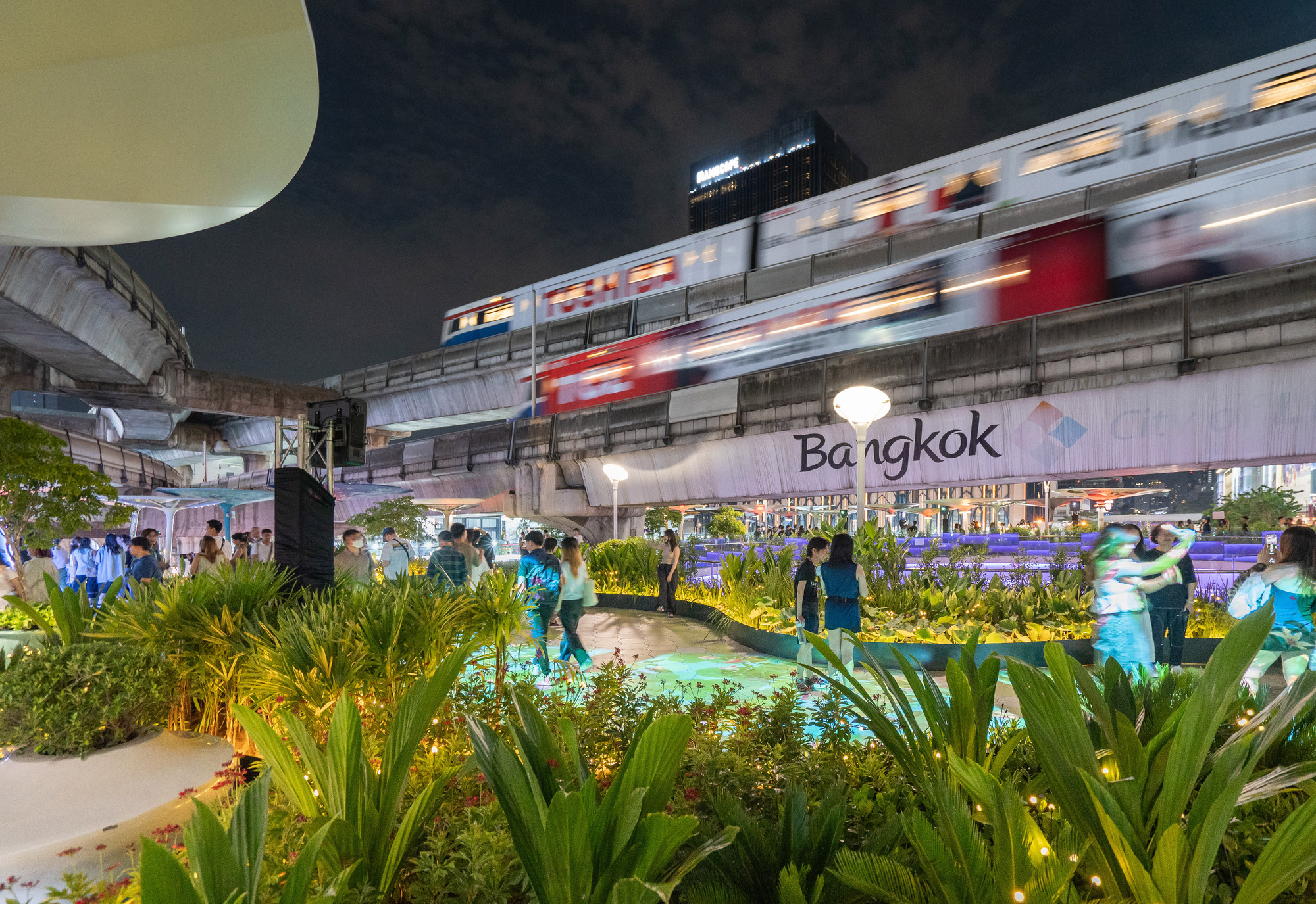 Galería de Parque Hop / Shma Company Limited - 13