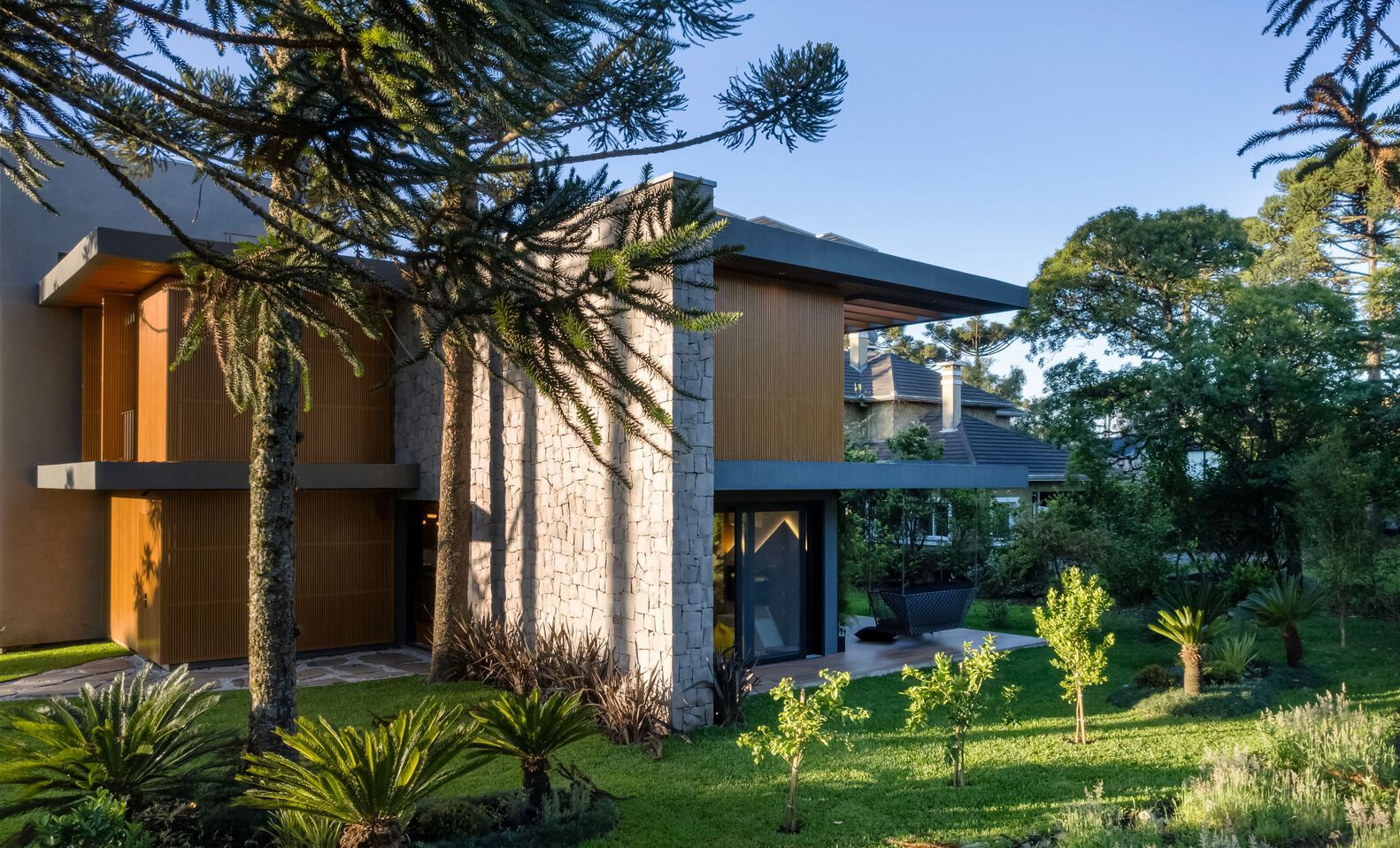 Gallery of The New Stone Age: 12 Contemporary Houses in Latin America ...