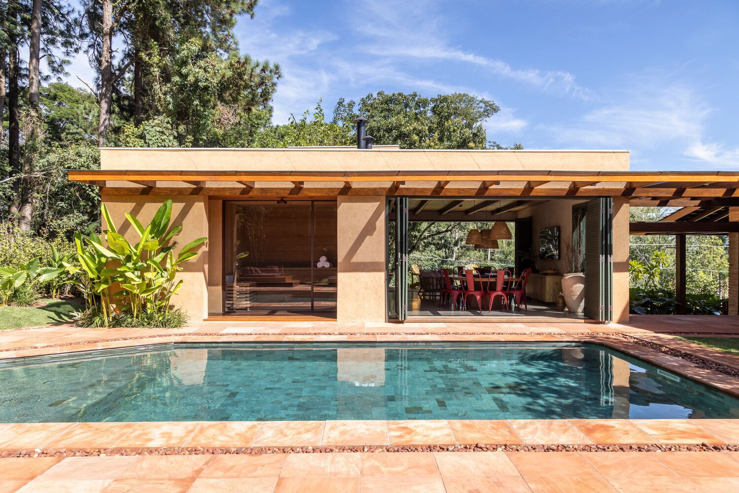 Gallery of The New Stone Age: 12 Contemporary Houses in Latin America ...