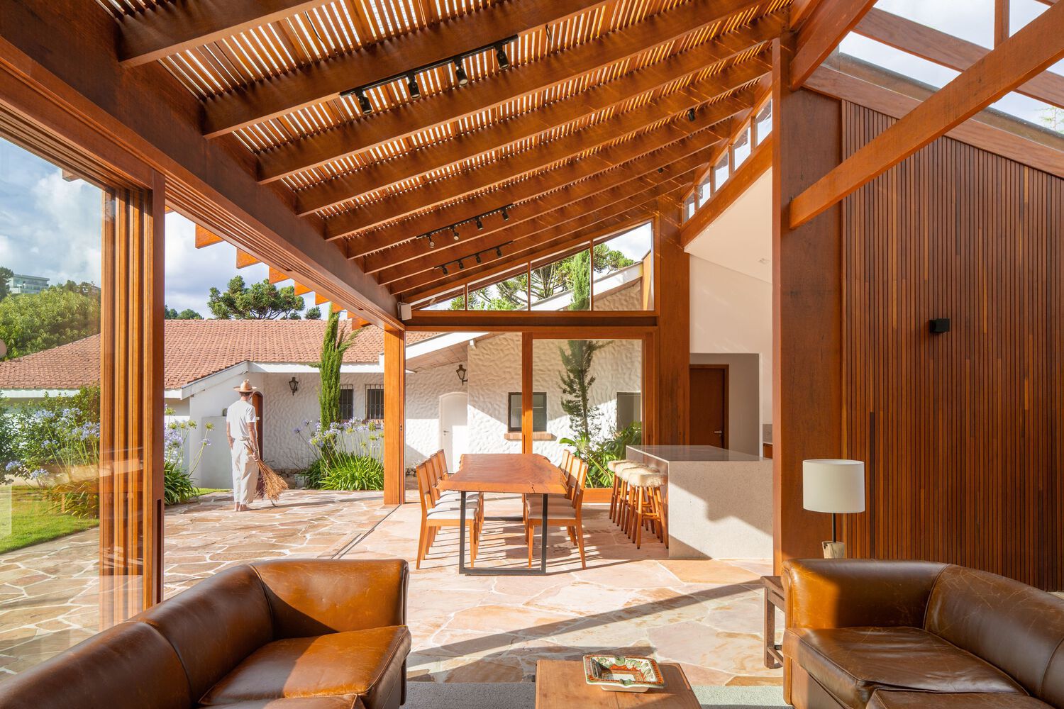 Gallery of The New Stone Age: 12 Contemporary Houses in Latin America ...