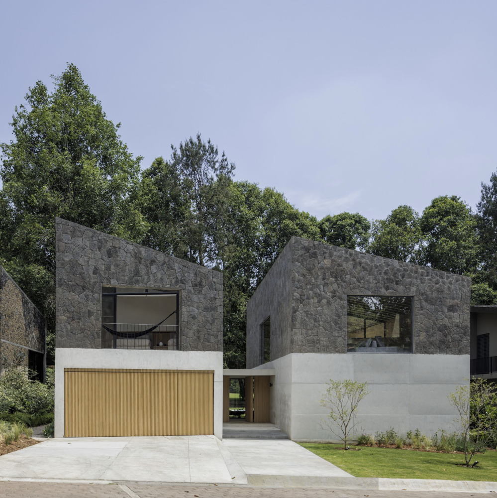 Gallery of The New Stone Age: 12 Contemporary Houses in Latin America ...
