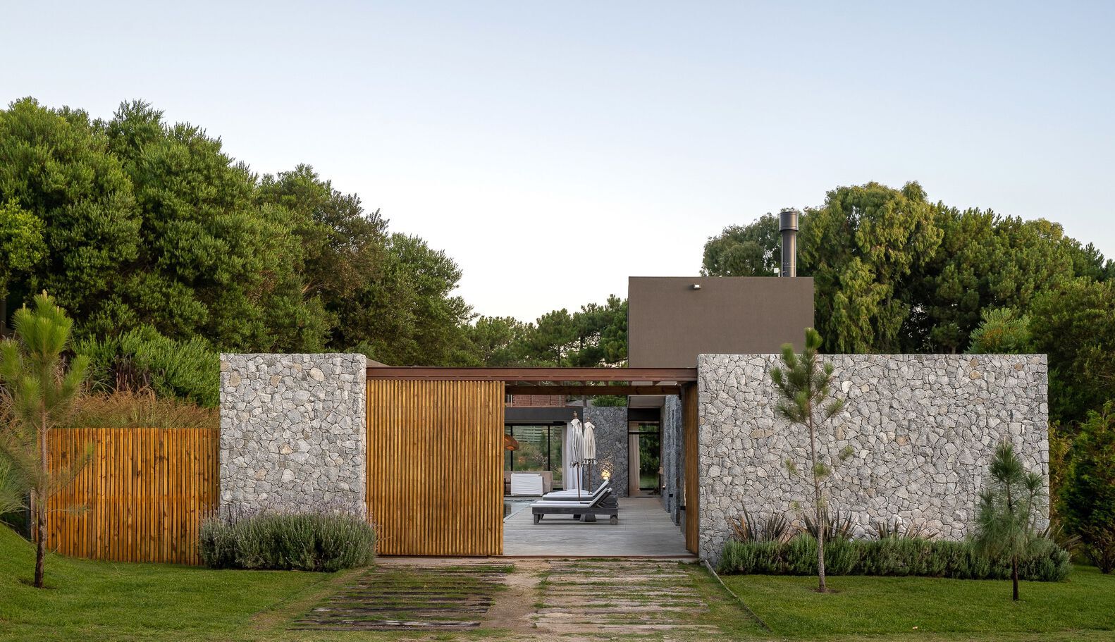 Gallery of The New Stone Age: 12 Contemporary Houses in Latin America ...
