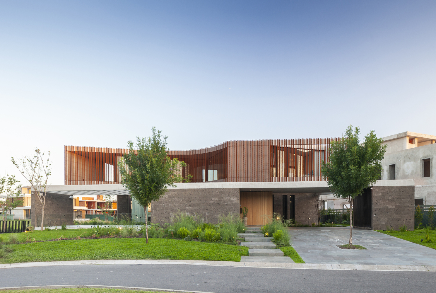Gallery of The New Stone Age: 12 Contemporary Houses in Latin America ...