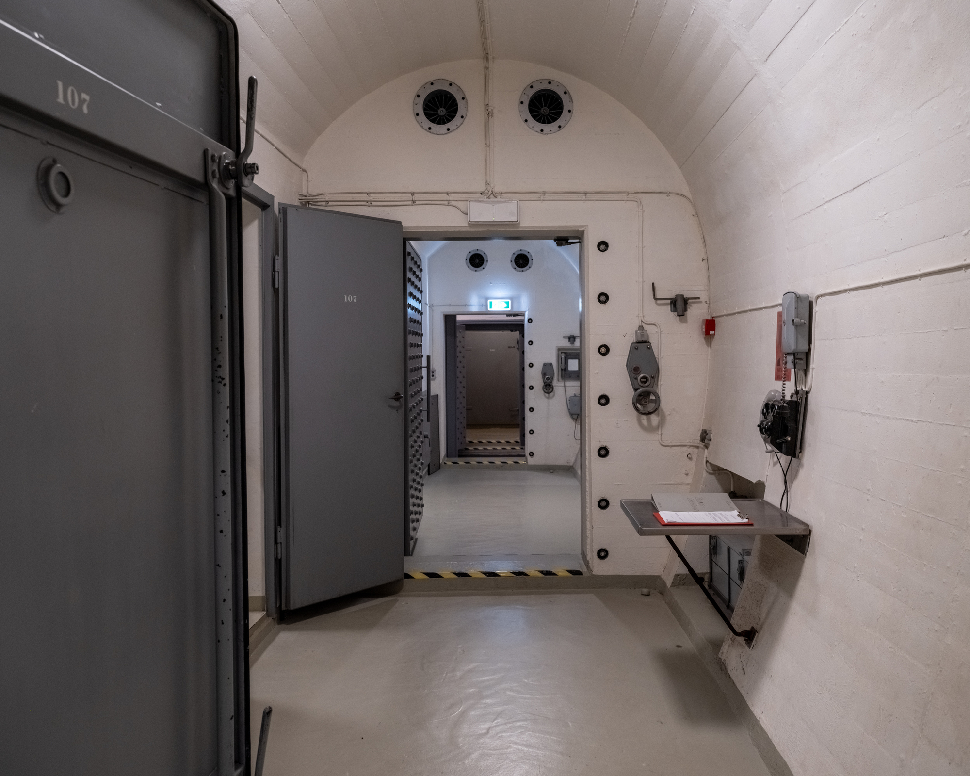Gallery of Regan Vest - Danish Cold War Museum / AART architects - 10