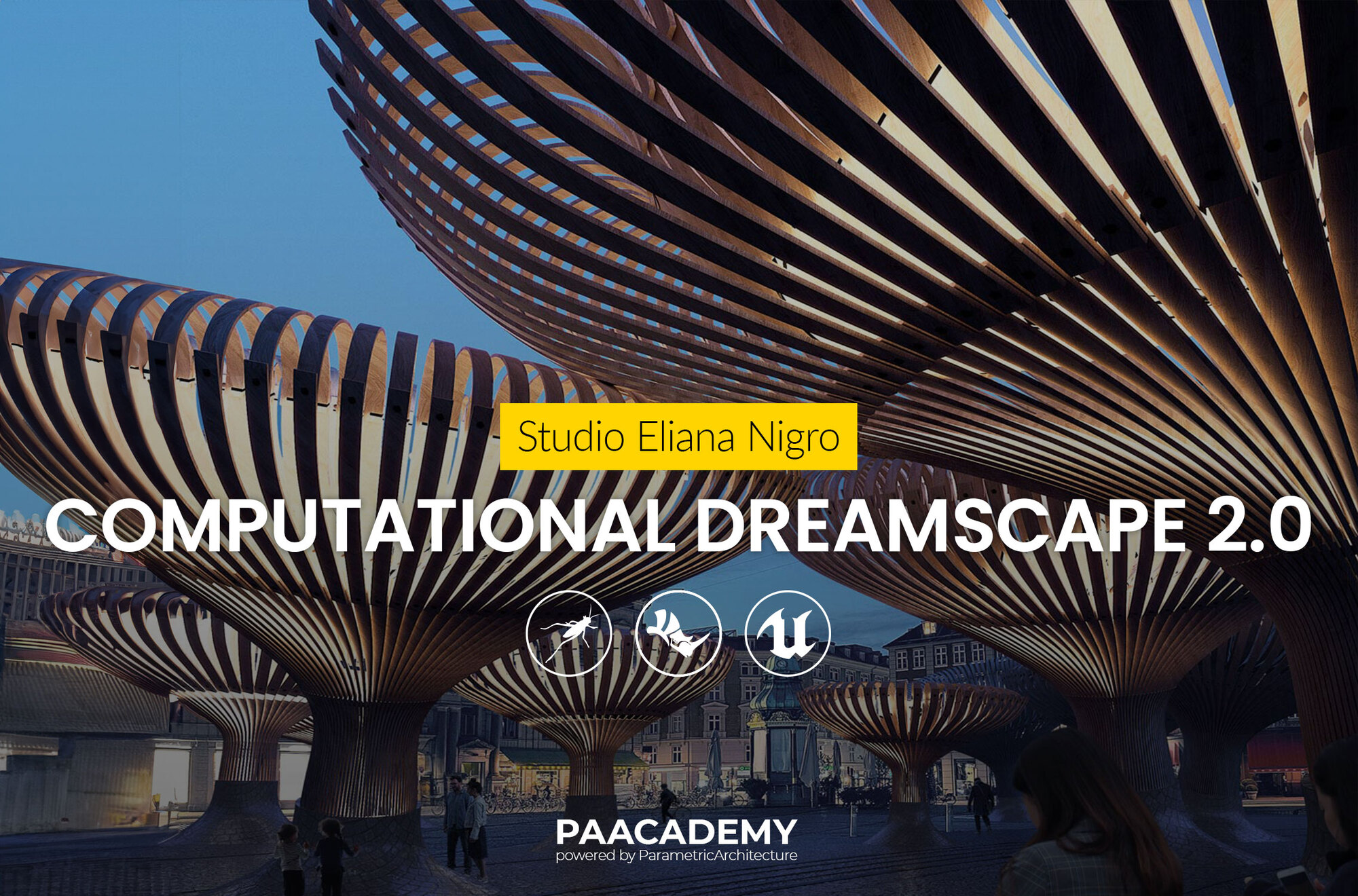 Gallery of Parametric Architecture September Workshops - 3