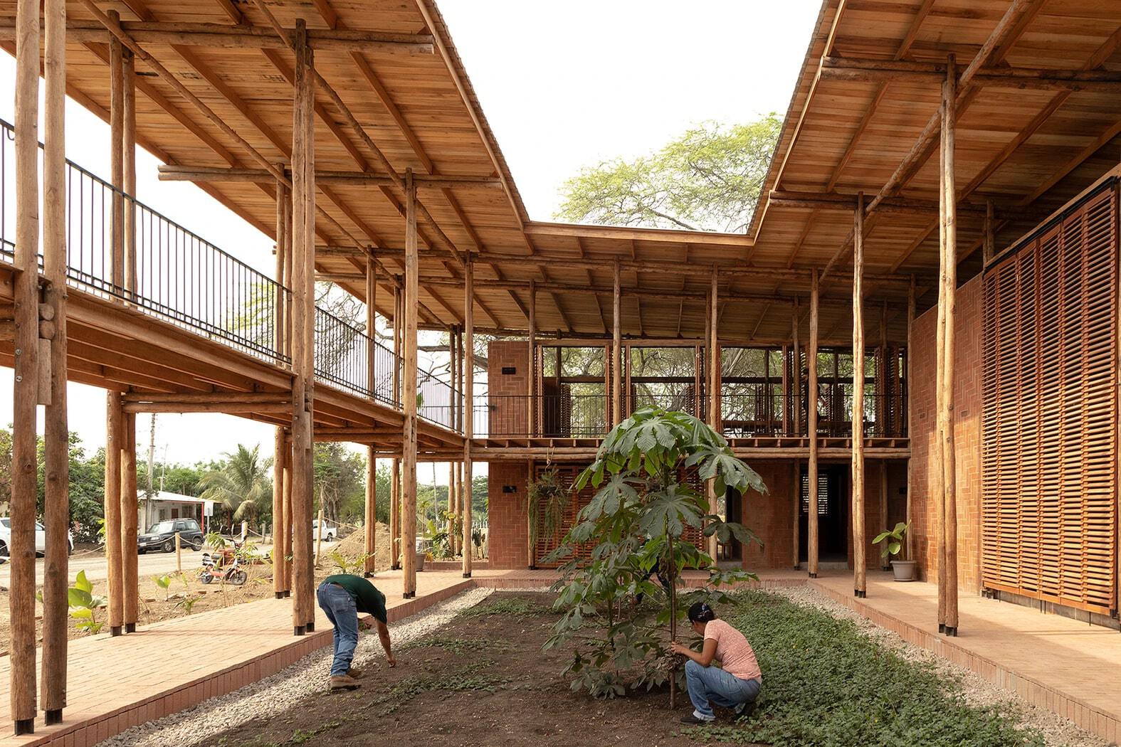 Gallery of The Mies Crown Hall Americas Prize Announces Finalists for ...