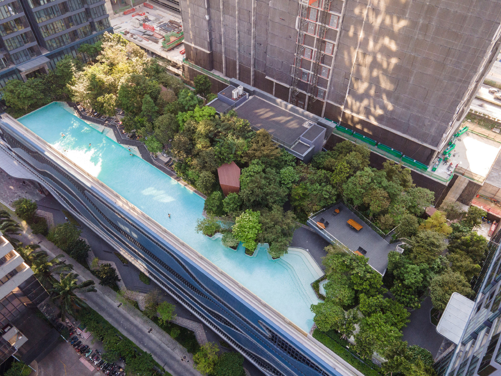 Gallery of One9Five Garden / Shma Company Limited - 5