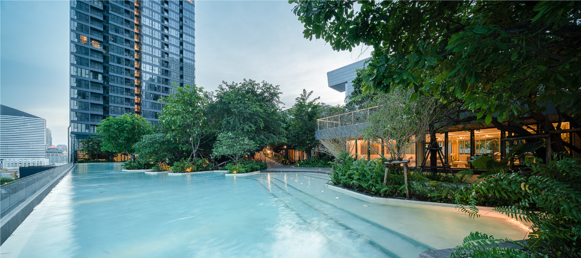 Gallery of One9Five Garden / Shma Company Limited - 6