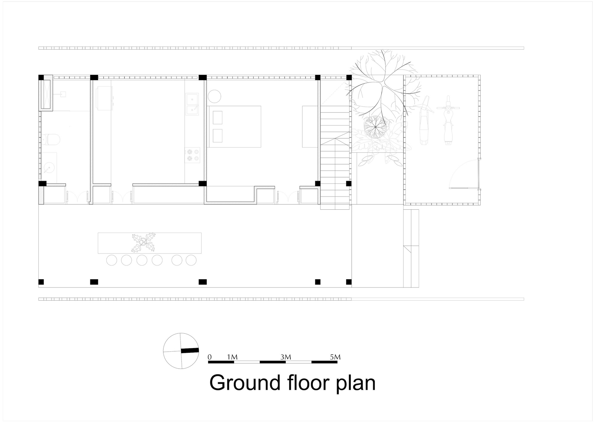 Gallery of Anchor House / MM++ architects - 25