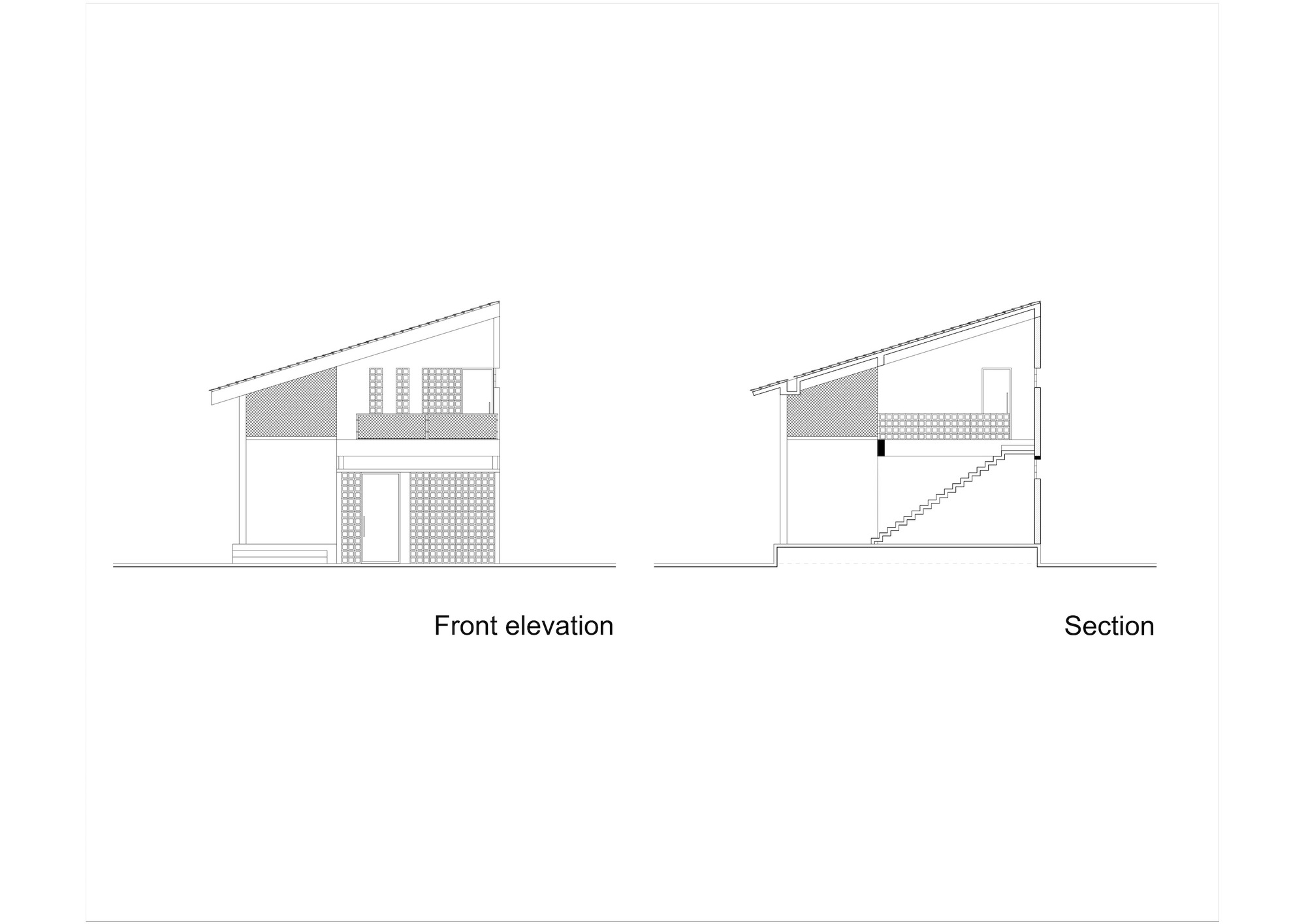 Gallery of Anchor House / MM++ architects - 28