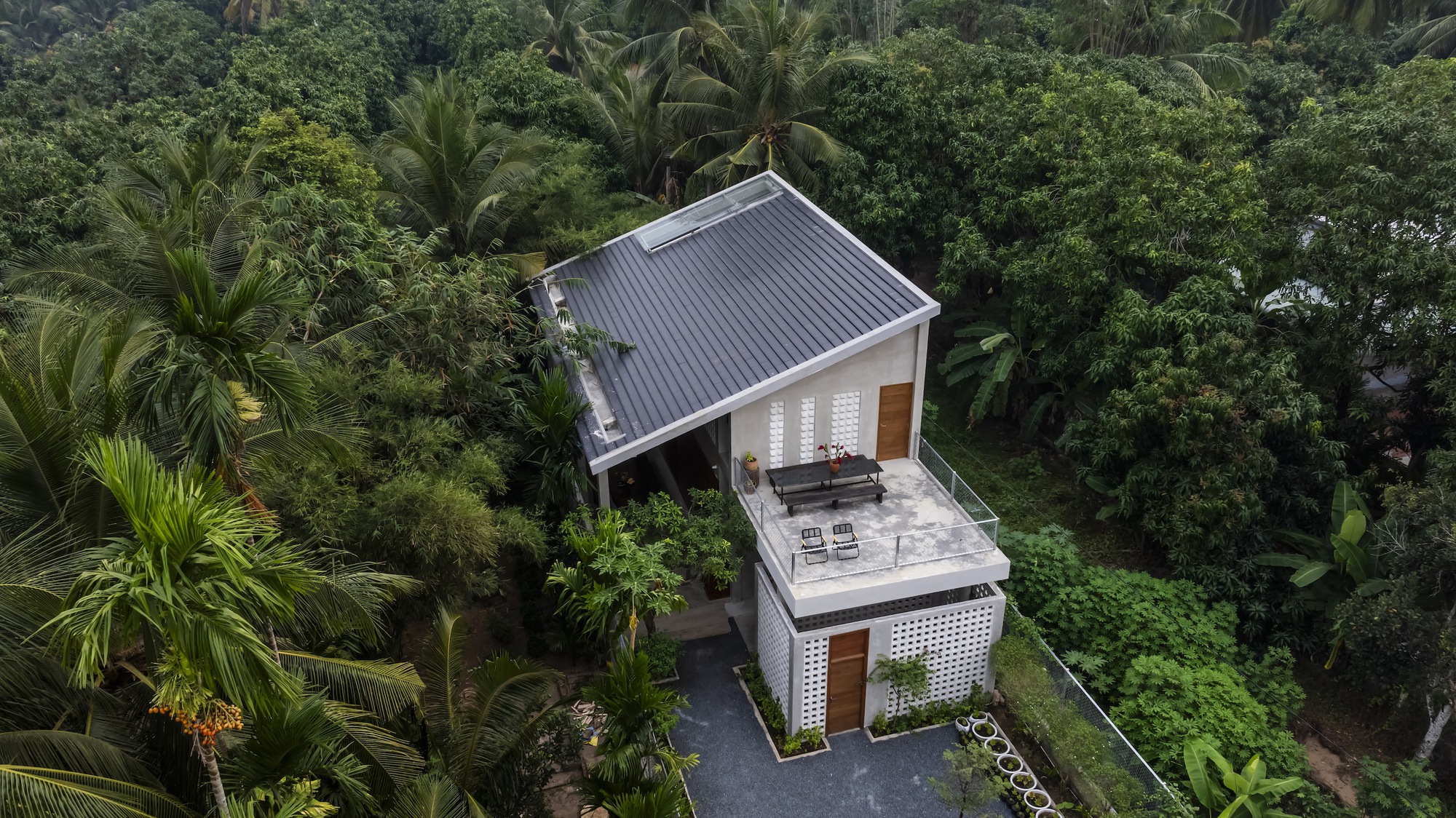 Gallery of Anchor House / MM++ architects - 5