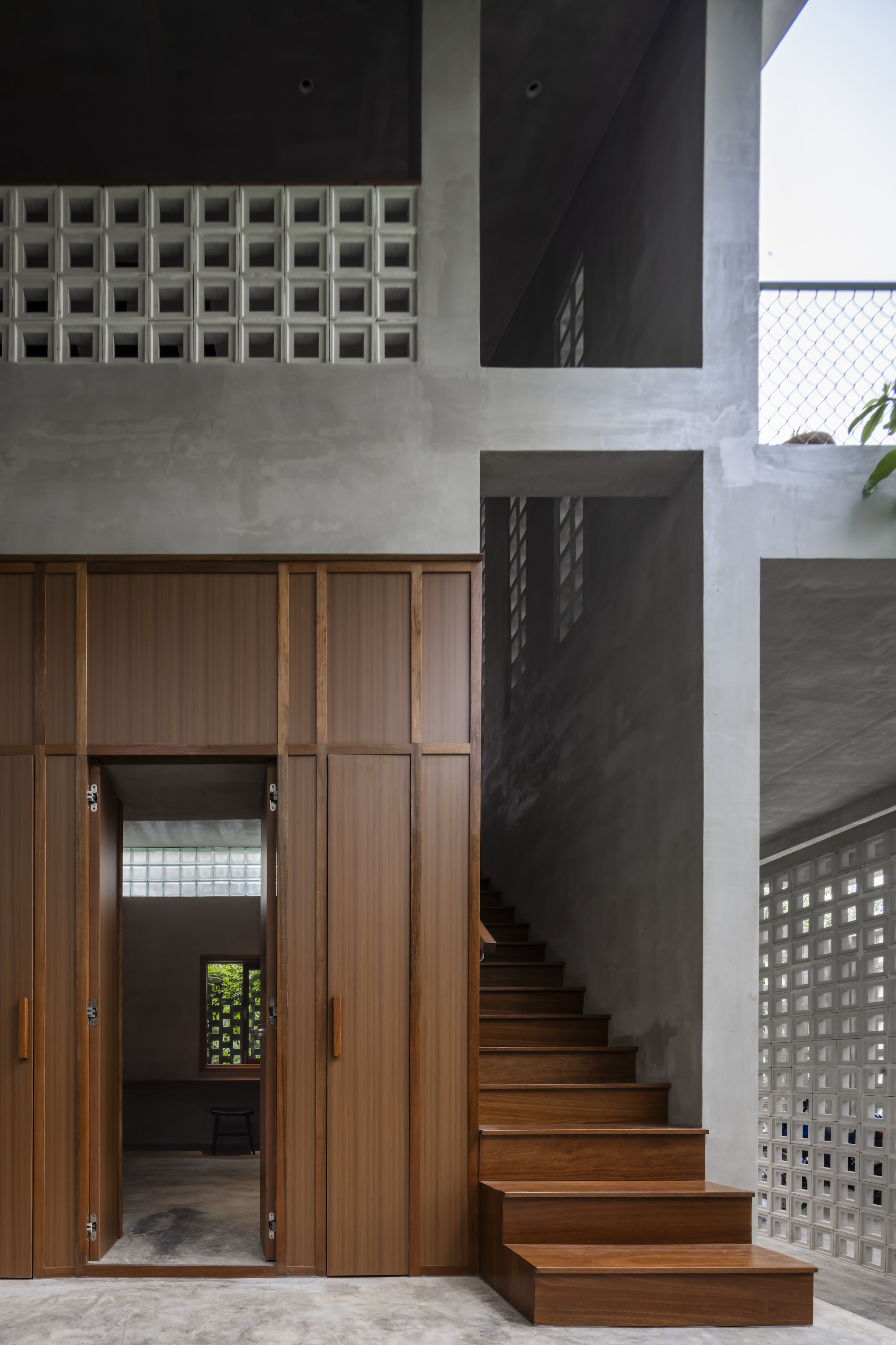 Gallery of Anchor House / MM++ architects - 9