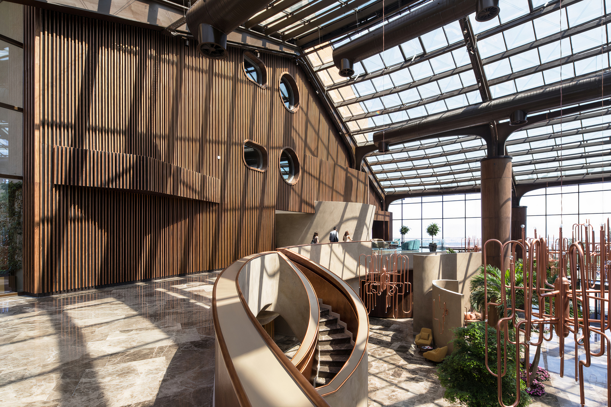 Gallery of Exploring the Impact of Technowood in Different ...