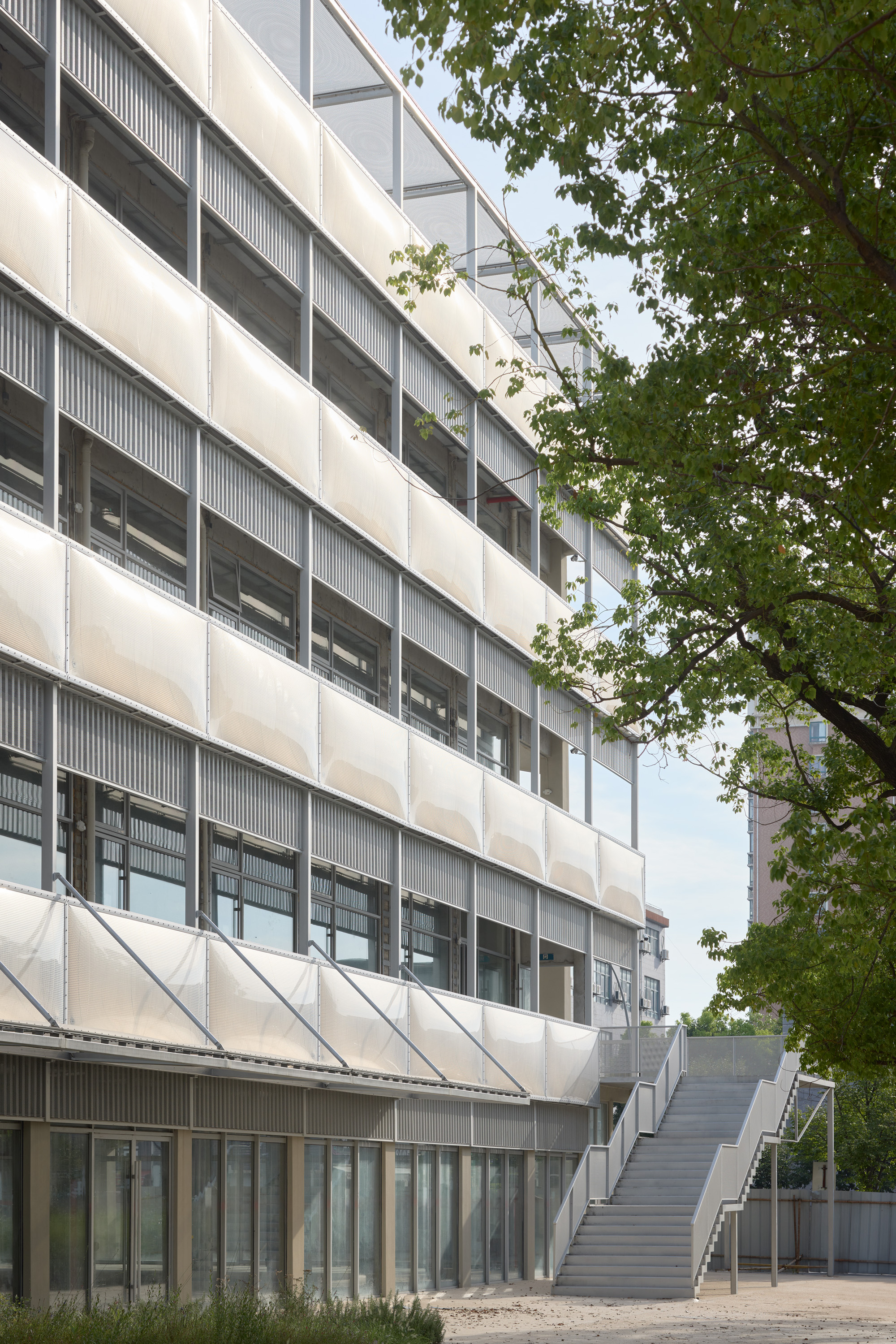 Gallery of Renovation of Shanghai Relay Factory / HCCH Studio - 15