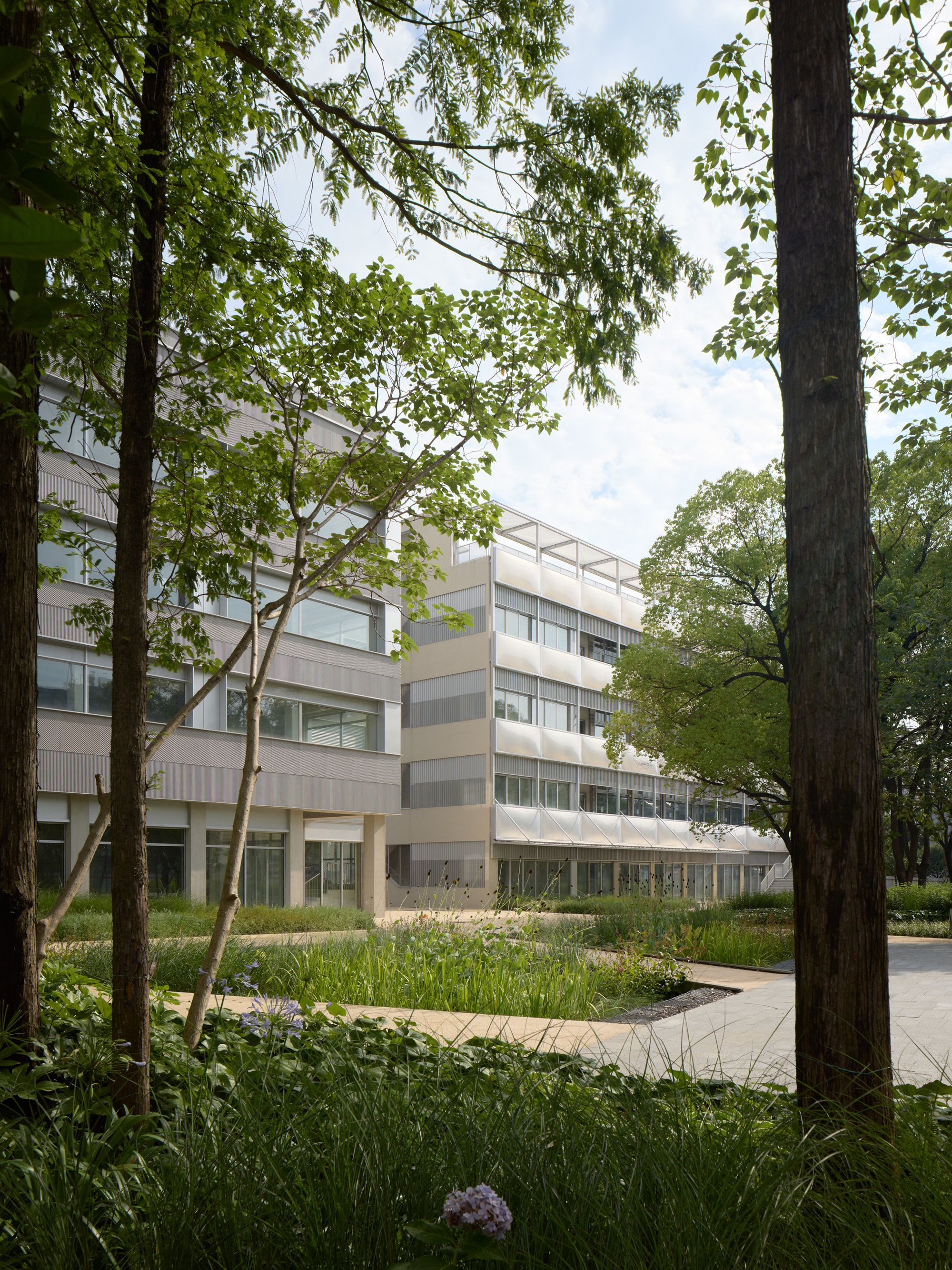 Gallery of Renovation of Shanghai Relay Factory / HCCH Studio - 10