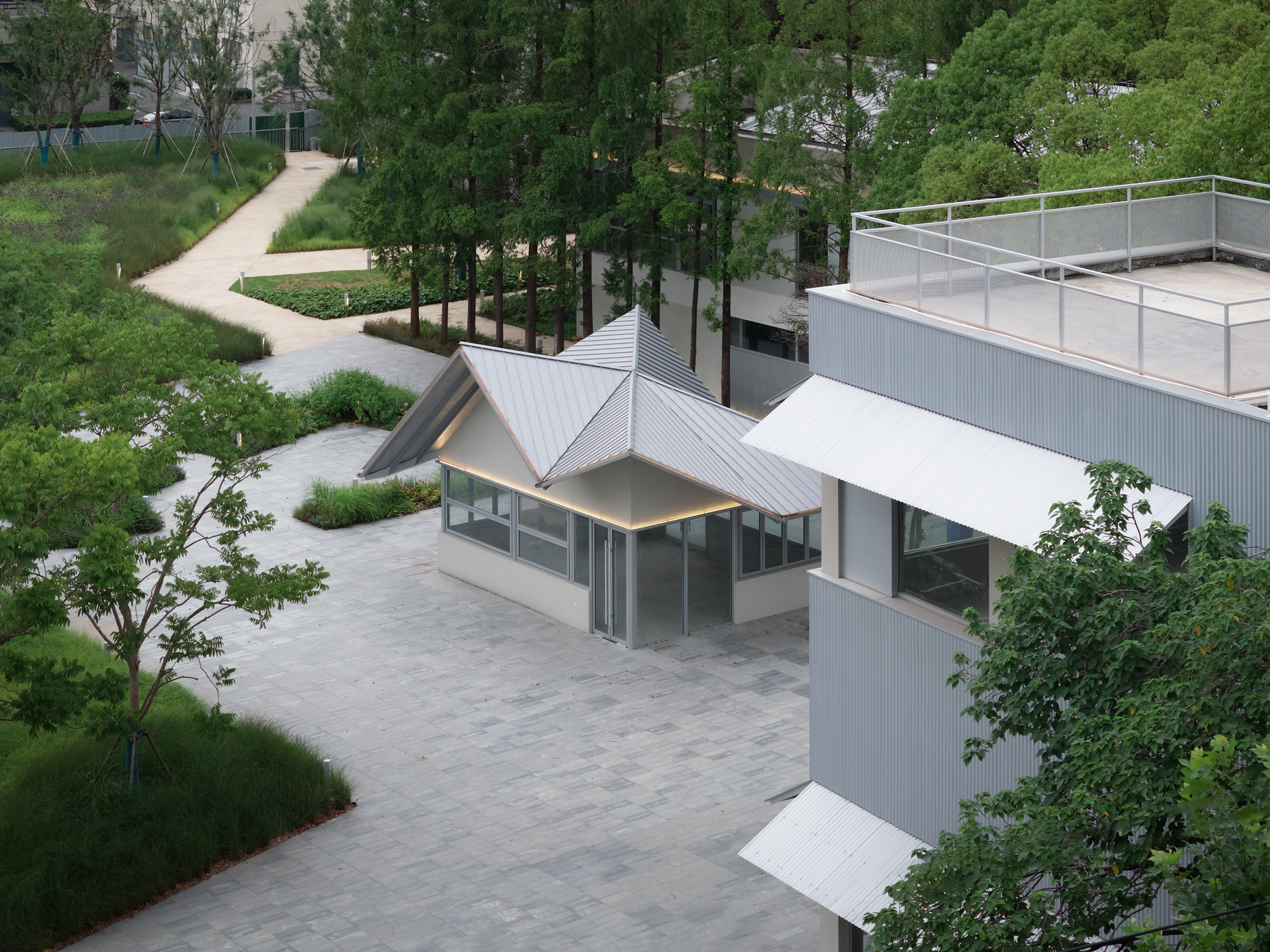 Gallery of Renovation of Shanghai Relay Factory / HCCH Studio - 2