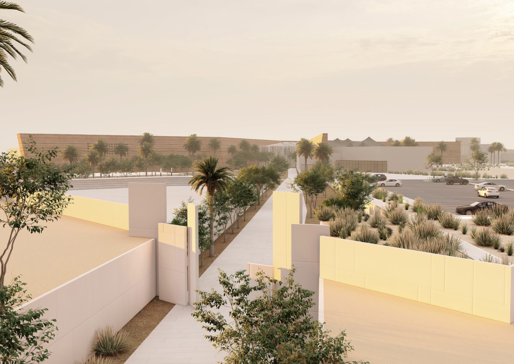 Gallery of King Salman Charter for Architecture and Urbanism Award ...