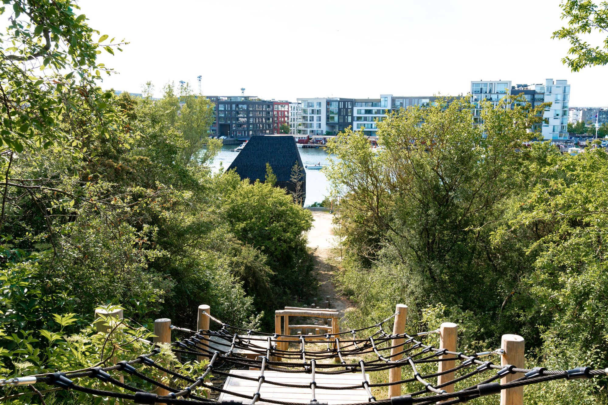 Gallery of Nature Park Amager / ADEPT + LYTT - 31
